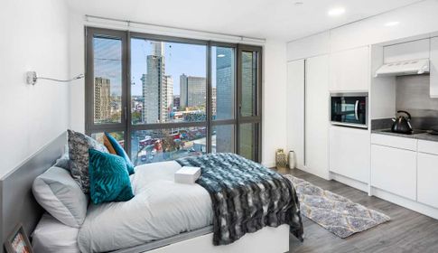 Chapter Lewisham London Student Accommodation