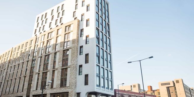 Chapter Highbury II London Student Accommodation | UniversityLiving