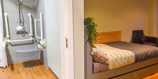 iQ Knight House Sheffield Student Accommodation | University Living