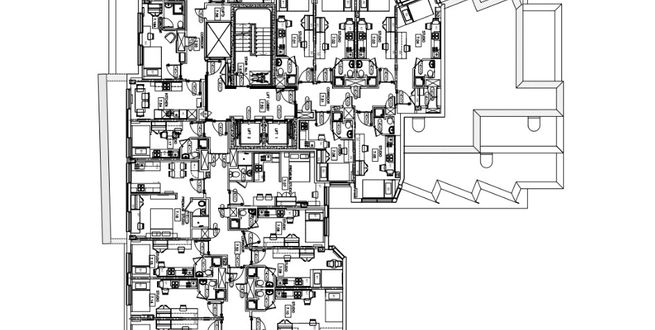 Therese House London Student Accommodation