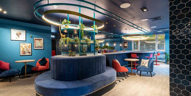 Silk Mill Edinburgh Student Accommodation