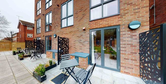 Astra House London Student Accommodation | University Living
