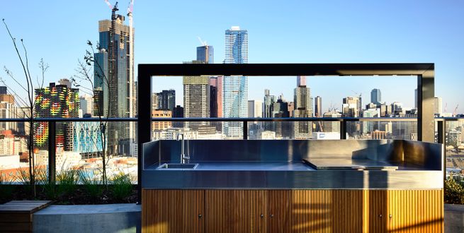 Infinity Place Melbourne Student Accommodation | UL