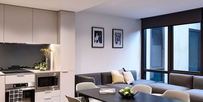 Infinity Place Melbourne Student Accommodation | UL