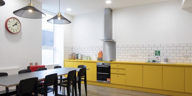 The West Wing Cardiff Student Accommodation