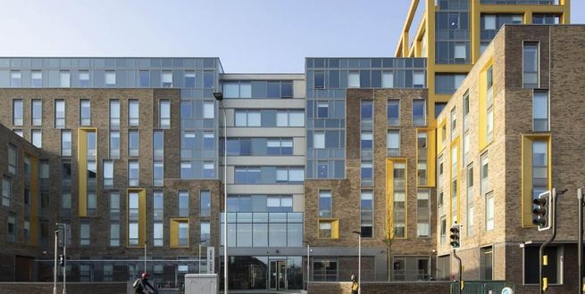 The West Wing Cardiff Student Accommodation