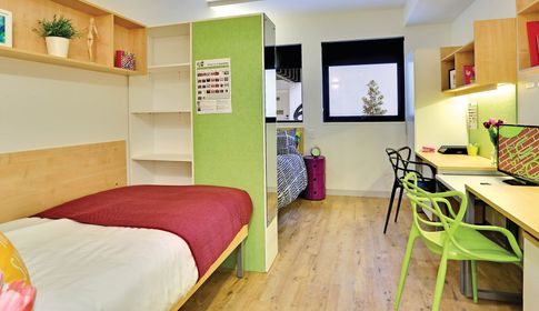 Scape Sydney Central Student Accommodation | UniversityLiving