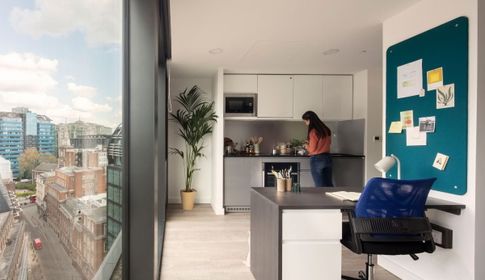Urbanest City London Student Accommodation | University Living