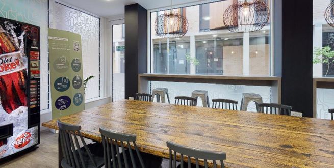 iQ Alice House Oxford Student Accommodation | UniversityLiving