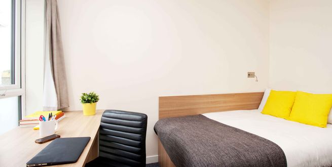 Spring Gardens Aberdeen Student Accommodation
