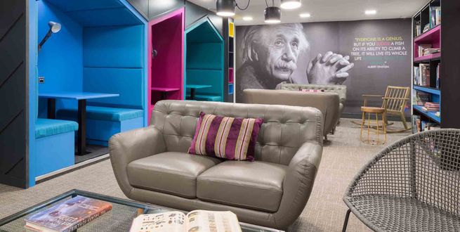 The Ascent Liverpool Student Accommodation