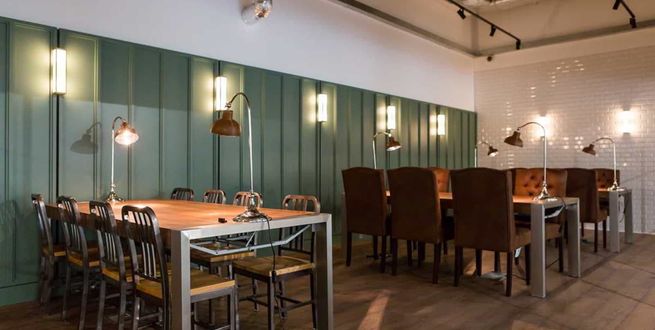 Chapter White City London Student Accommodation