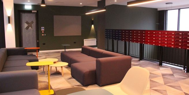 Infinity Coventry Student Accommodation