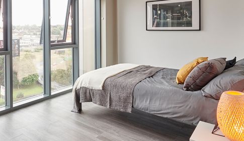 Trinity View Coventry Student Accommodation | Universityliving.com