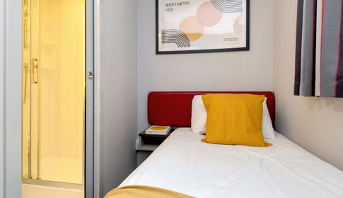 Pillar Box Coventry Student Accommodation