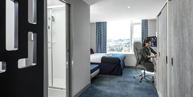 Study Inn Triumph House Nottingham Student Accommodation