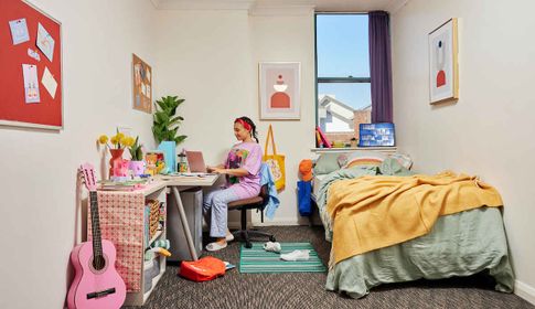 Mountain X Scape Sydney Student Accommodation