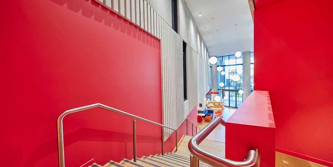 Scape Redfern Sydney Student Accommodation