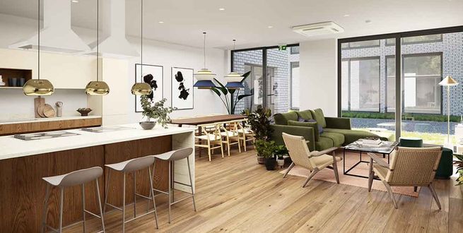 Ashlin House Cork Student Accommodation | University Living