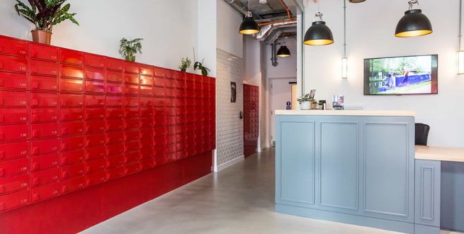 Chapter Highbury II London Student Accommodation | UniversityLiving