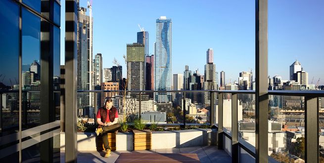 Infinity Place Melbourne Student Accommodation | UL