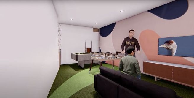 Dojo House Nottingham Student accommoddation