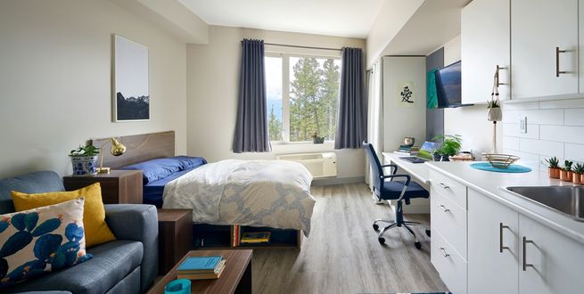 Veda Prince George Student Apartments | University Living