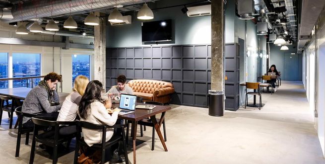 Chapter Spitalfields London Student Accommodation