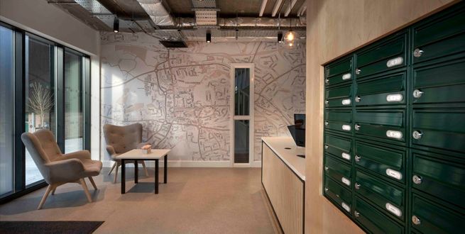 Elmstead Place Colchester Student Accommodation