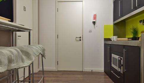 iQ City London Student Accommodation | Universityliving.com