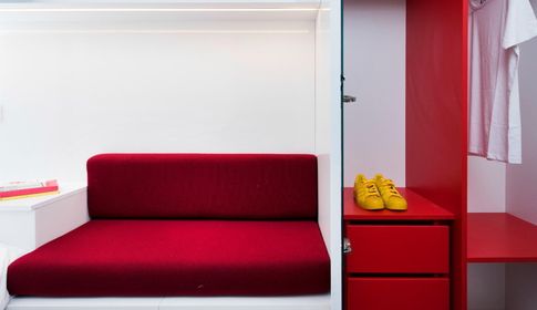 Scape Wembley London Student Accommodation