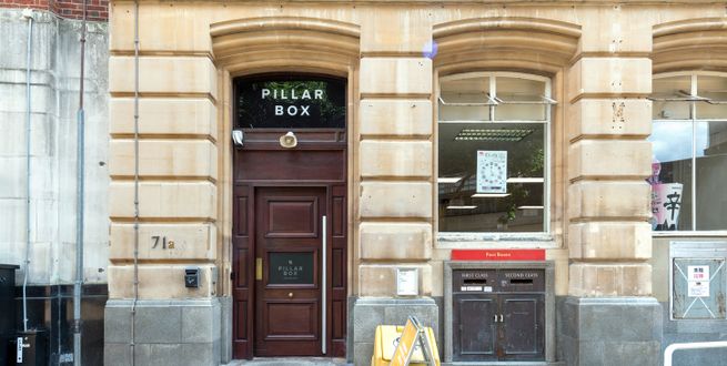 Pillar Box Coventry Student Accommodation