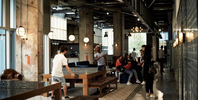 Chapter Kings Cross London Student Accommodation