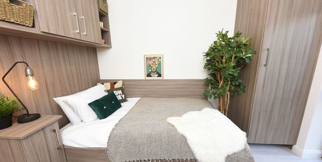 Melbourn Point Cork Student Housing | Universityliving.com