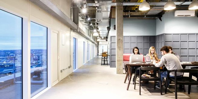 Chapter Spitalfields London Student Accommodation