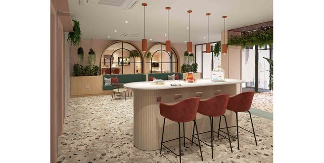 Aster House Belfast Student Accommodation | University Living