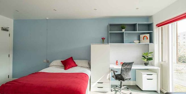 Sherbourne Student Village Coventry Student Accommodation