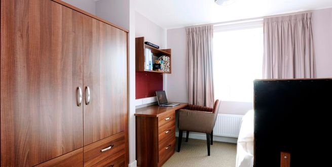 Lyttleton House Birmingham Student Accommodation