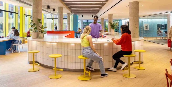 Scape Guildford Student Accommodation