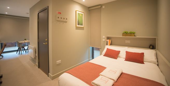 Beechenhurst House Birmingham Student Accommodation