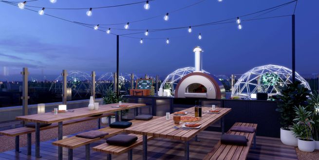 Cosmos Sheffield Student accommodation