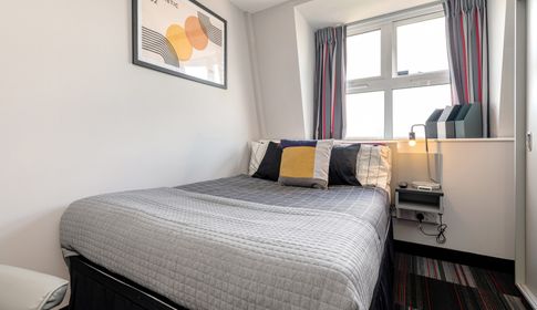 Pillar Box Coventry Student Accommodation
