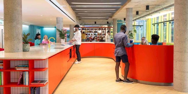 Scape Guildford Student Accommodation