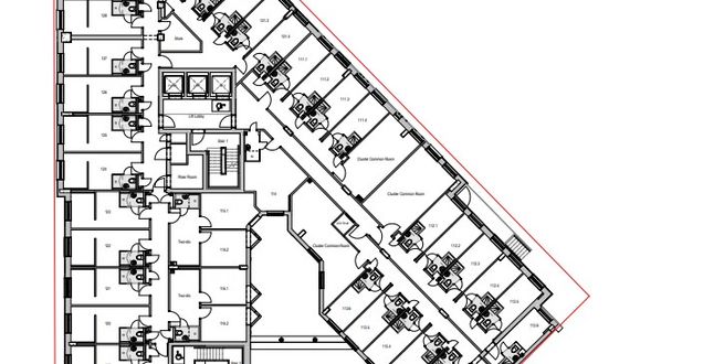 Beckley Point Plymouth Student Accommodation