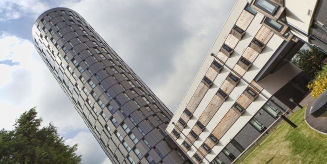 The Summit Leicester Student Accommodation