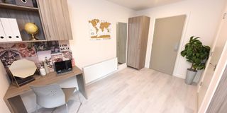 Melbourn Point Cork Student Housing | Universityliving.com