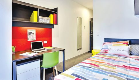 Scape Melbourne Central Student Accommodation | UL