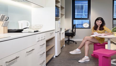 Student One Elizabeth Street Brisbane Student Accommodation