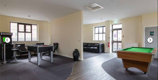 Mansion Point Manchester Student Accommodation