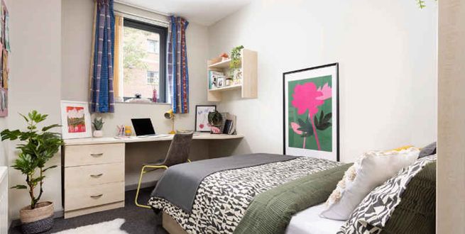 Piccadilly Point Manchester Student Accommodation